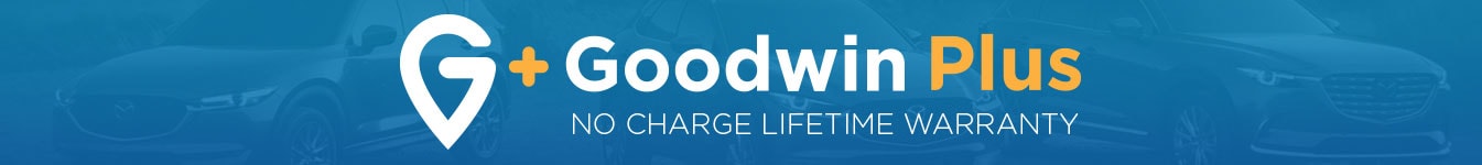 Goodwin+ Lifetime Warrantied Used Cars | Goodwin Mazda