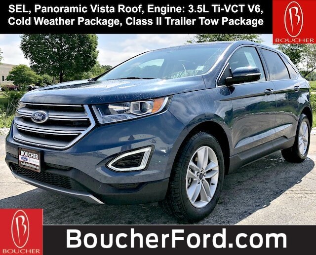 Gordie Boucher Ford of Menomonee Falls | Ford Dealership in Menomonee ...