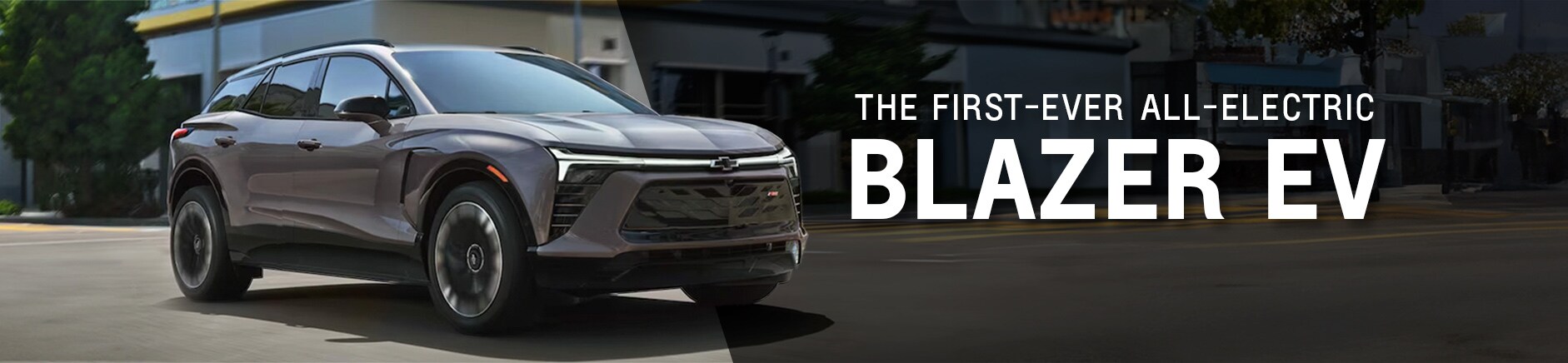 All-New Chevy Blazer EV SUV | Electric Style & Power