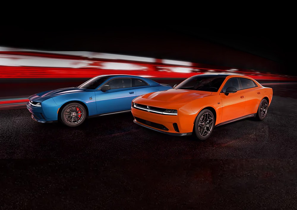 2025 Dodge Charger Daytona EV | All-New Electric Muscle Car