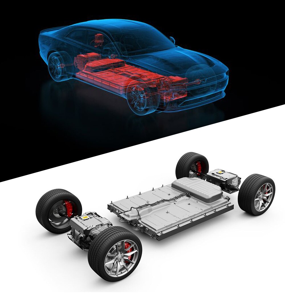 2025 Dodge Charger Daytona EV | All-New Electric Muscle Car