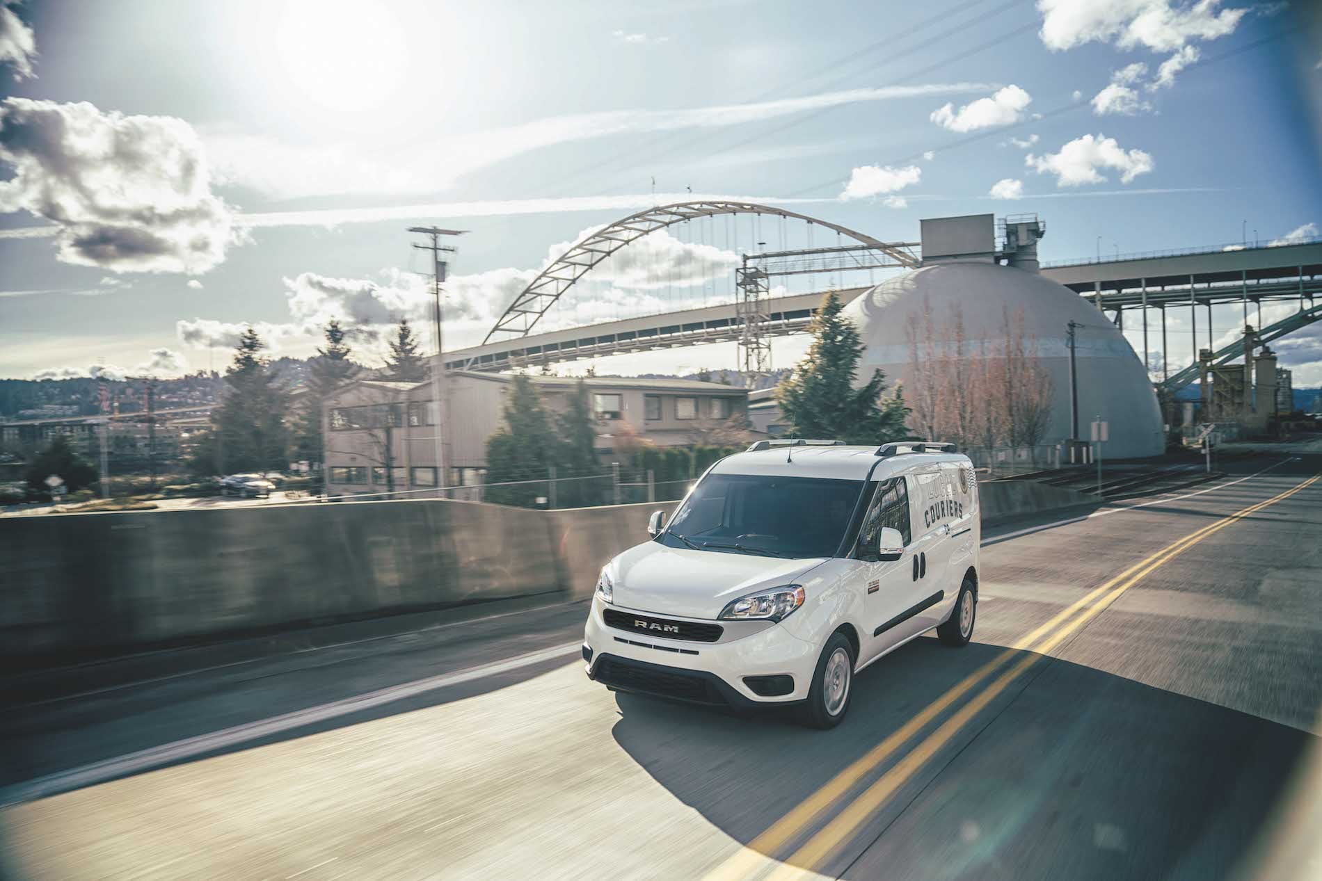 2021 Ram ProMaster South Burlington VT | Goss Dodge Chrysler Jeep Ram