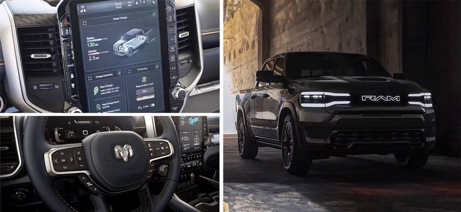 2025 RAM Charger & 2024 1500 REV | Goss Dodge