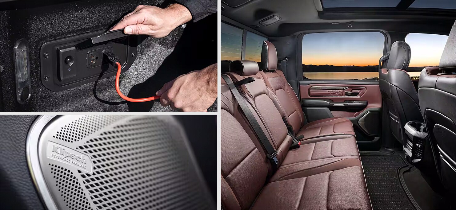 2025 RAM Charger & 2024 1500 REV | Goss Dodge