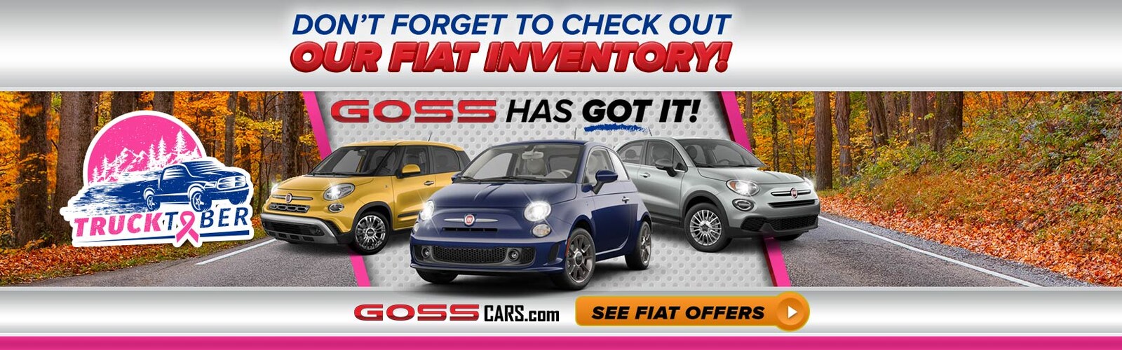 Car Dealership South Burlington VT | Goss DCRJ