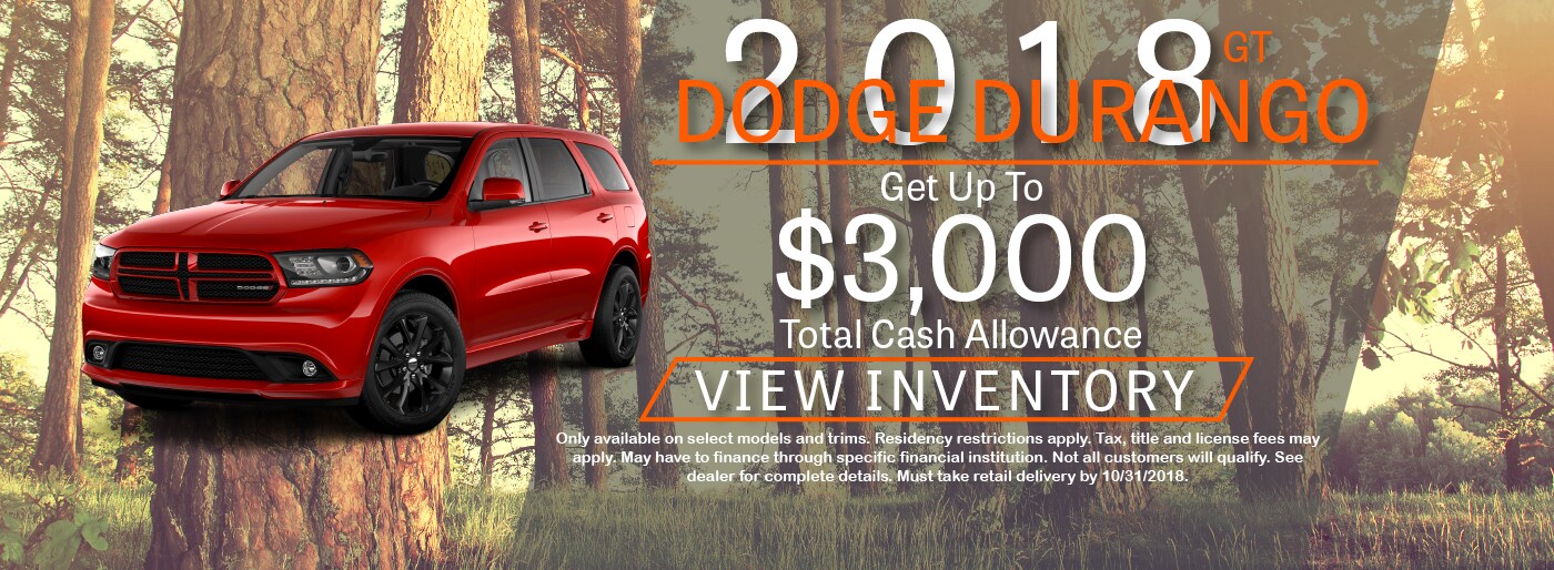 Gossett Motor Cars | New Chrysler, Dodge, Jeep, Ram dealership in ...