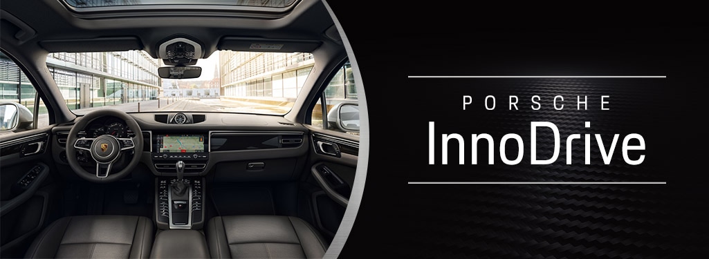 Porsche InnoDrive | Gossett Porsche | Memphis, TN