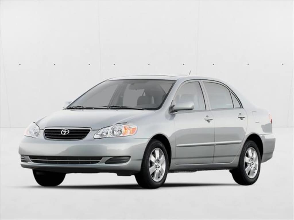 Used 2008 Toyota Corolla CE For Sale in Centennial CO | 8Z979941