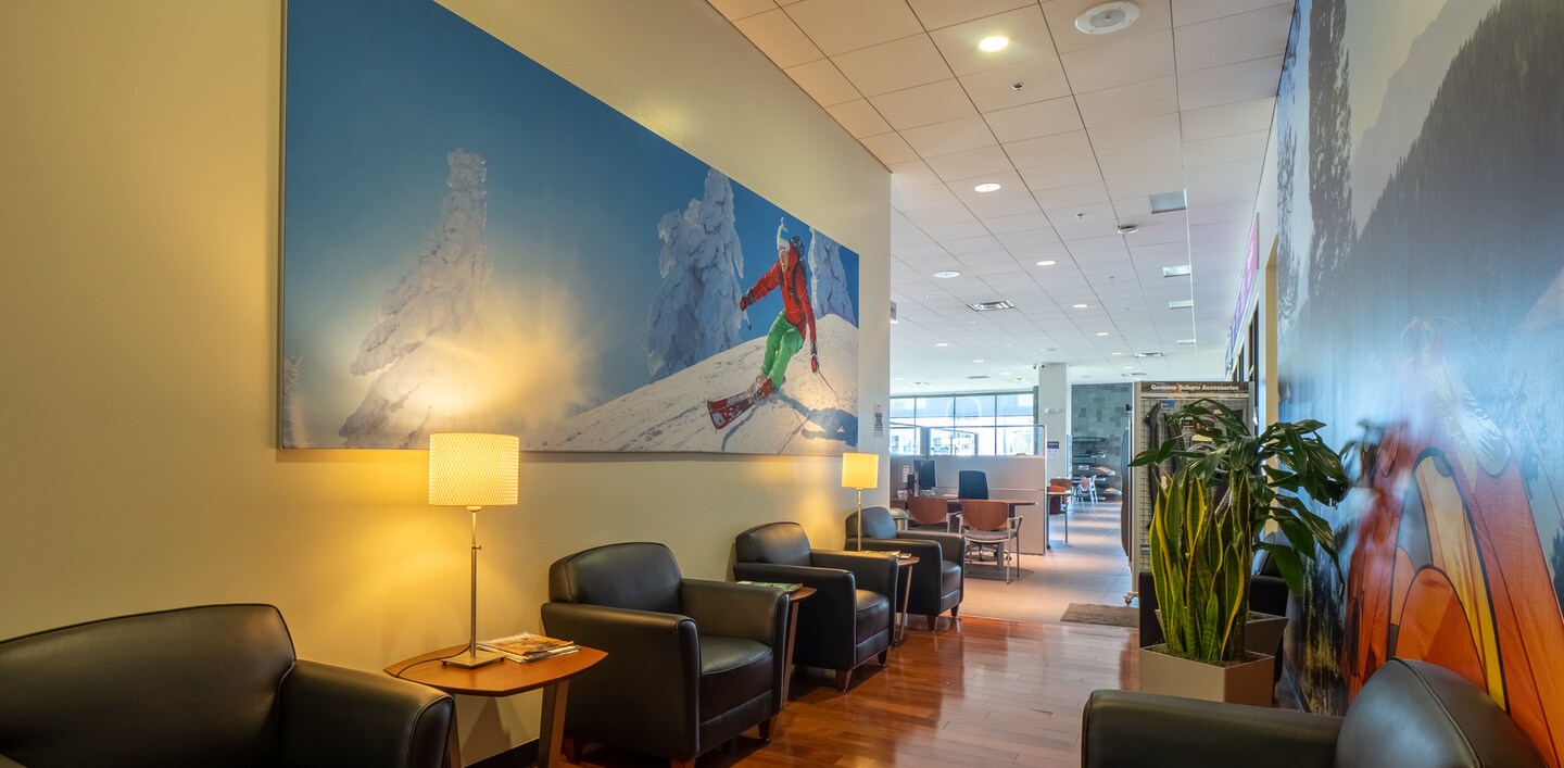 Subaru Finance Center | AutoNation Subaru Arapahoe