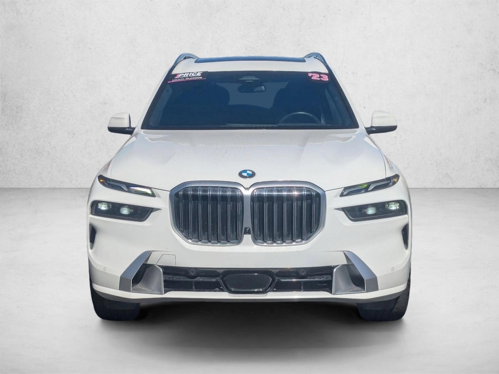 Used 2023 BMW X7 xDrive40i For Sale in Centennial CO | P9P75573