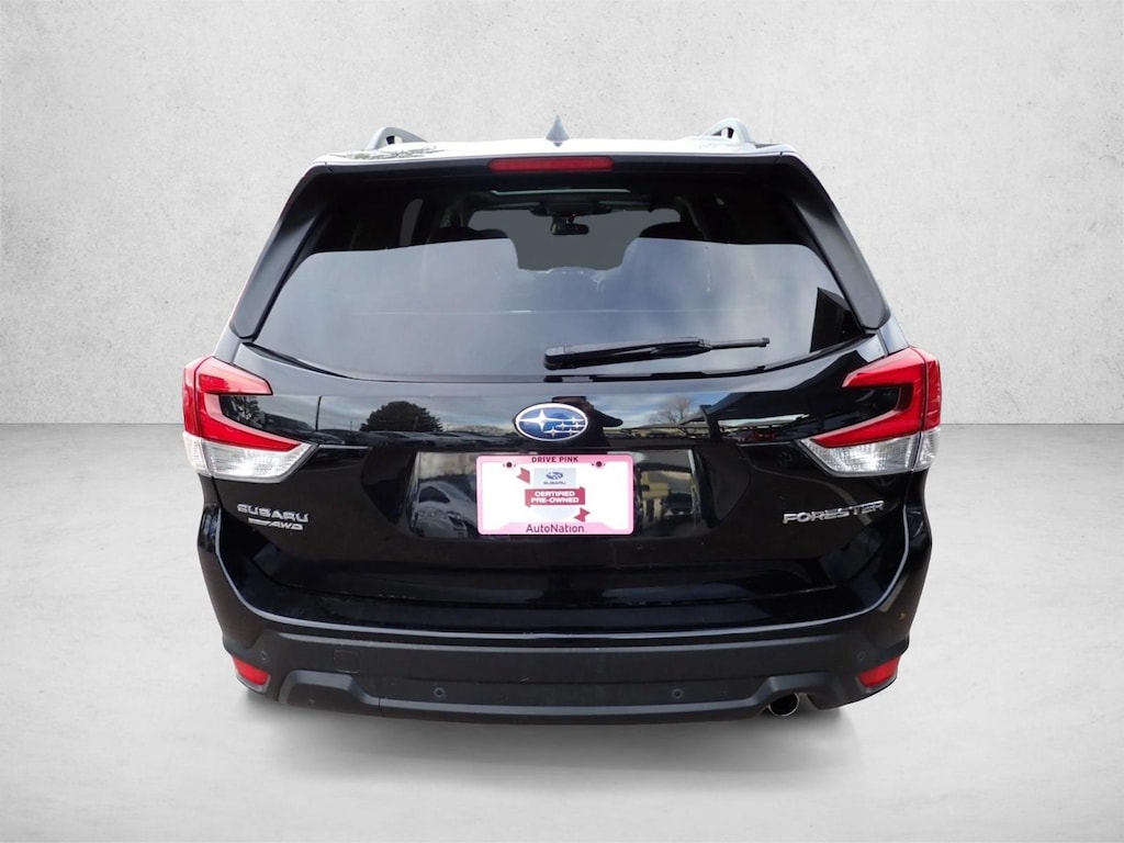Certified Used 2024 Subaru Forester For Sale | Centennial CO | RH492285