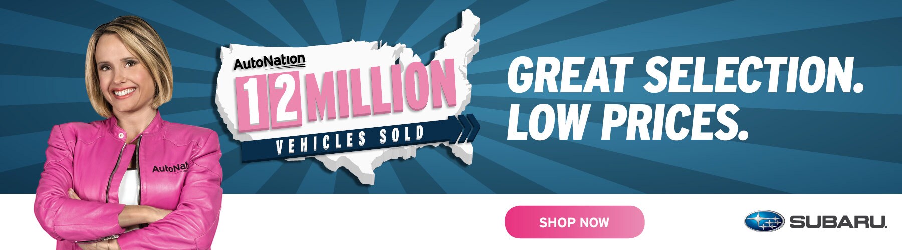 AutoNation Subaru Arapahoe | Subaru Dealership in Centennial, CO