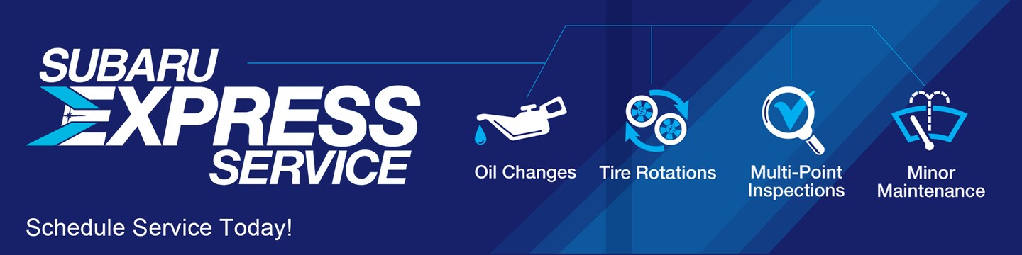 Schedule Service Online | AutoNation Subaru Arapahoe near Englewood