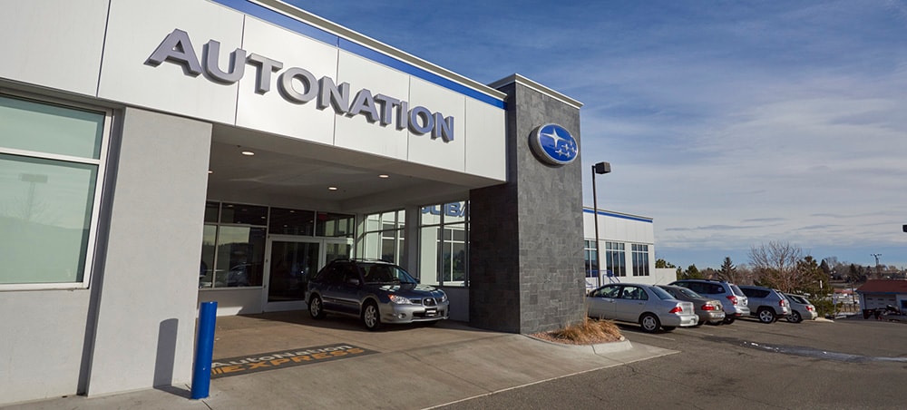 Subaru Service Center | AutoNation Subaru West
