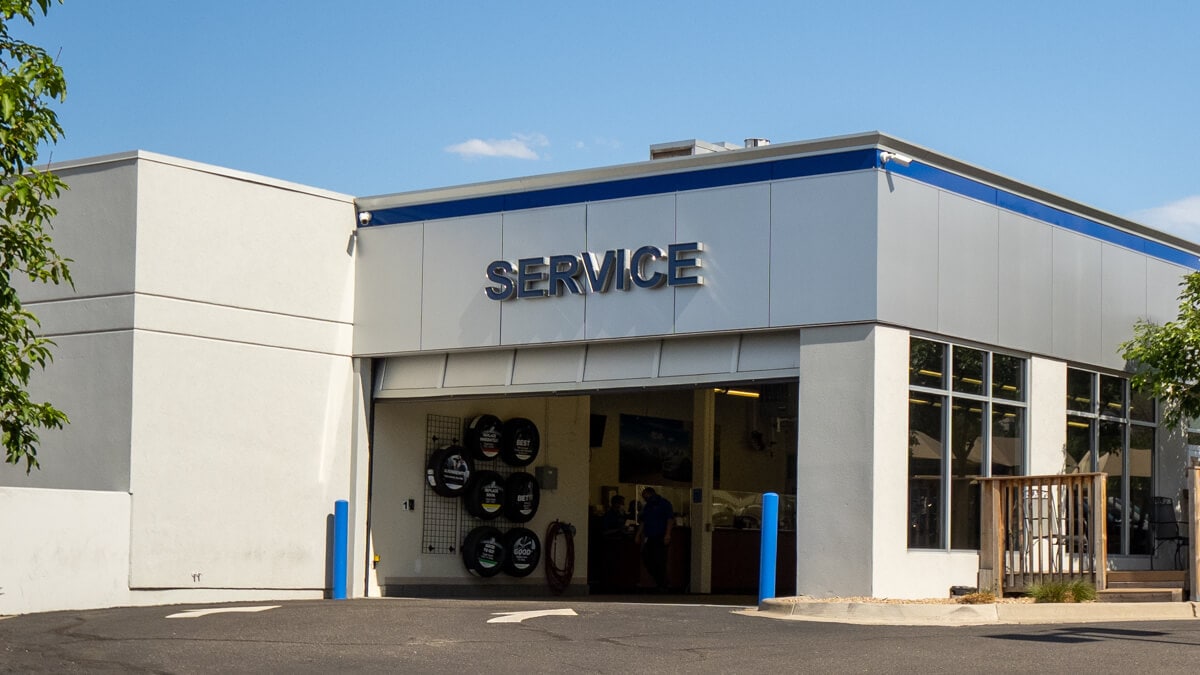 Subaru Service Center in Golden, CO | AutoNation Subaru West