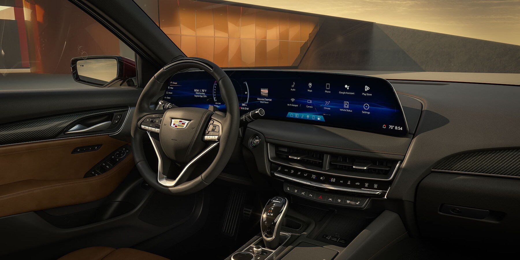New Cadillac CT5 Near Midland, MI | Graff Cadillac