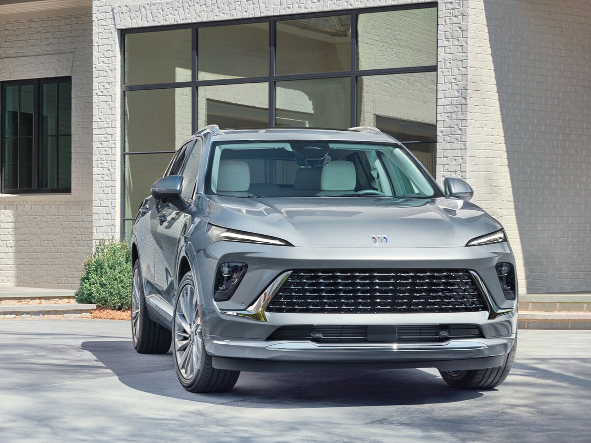 Research New Buick and GMC Models at Graff Buick GMC