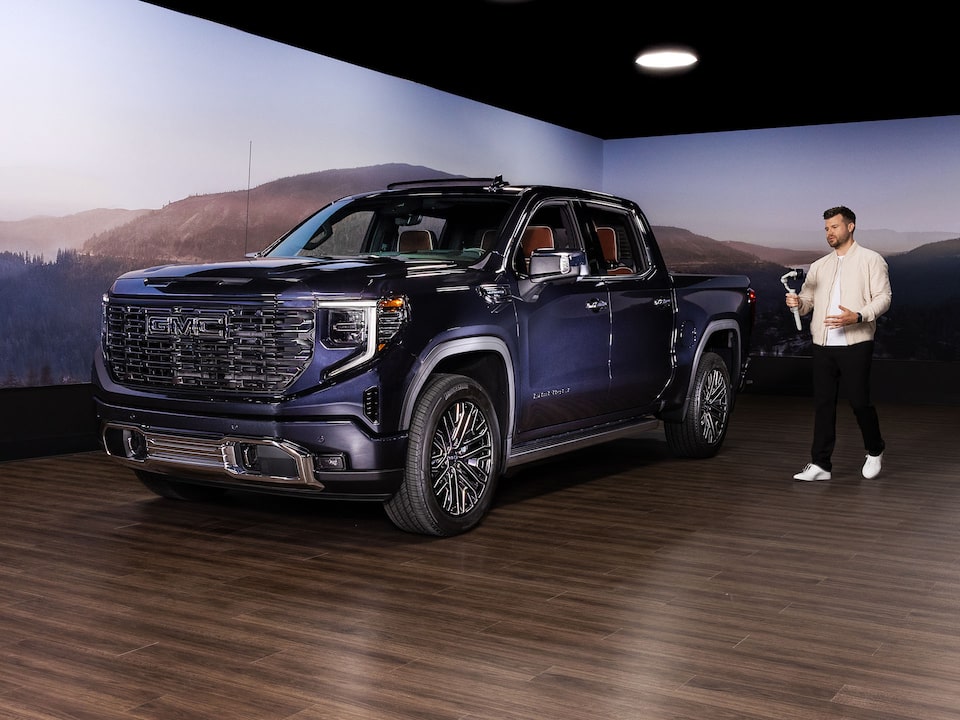 2024 GMC Sierra 1500 Near Midland: Graff Buick GMC