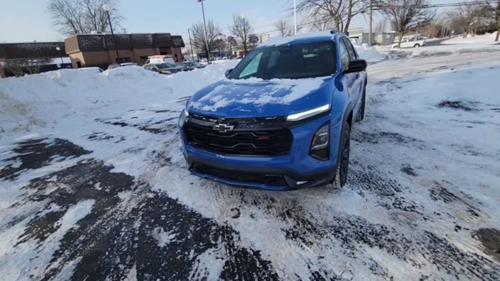 New 2026 Chevrolet Equinox For Sale at Graff Chevrolet Mt. Pleasant ...