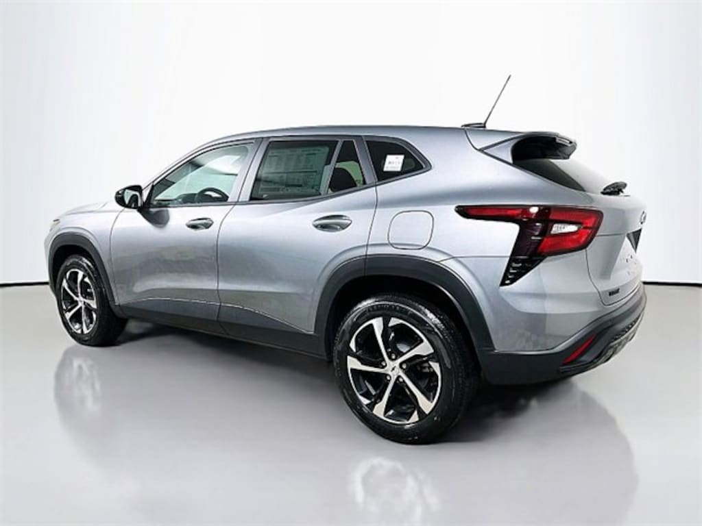 New 2026 Chevrolet Trax For Sale at Graham Chevrolet Cadillac | VIN ...