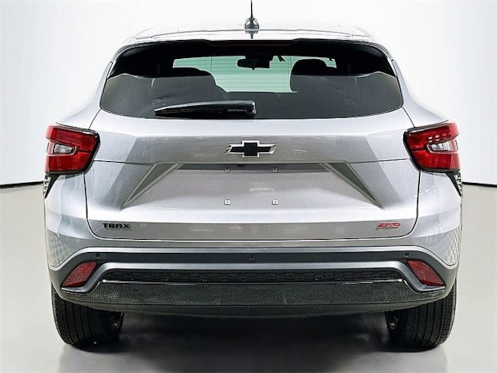 New 2026 Chevrolet Trax For Sale at Graham Chevrolet Cadillac | VIN ...