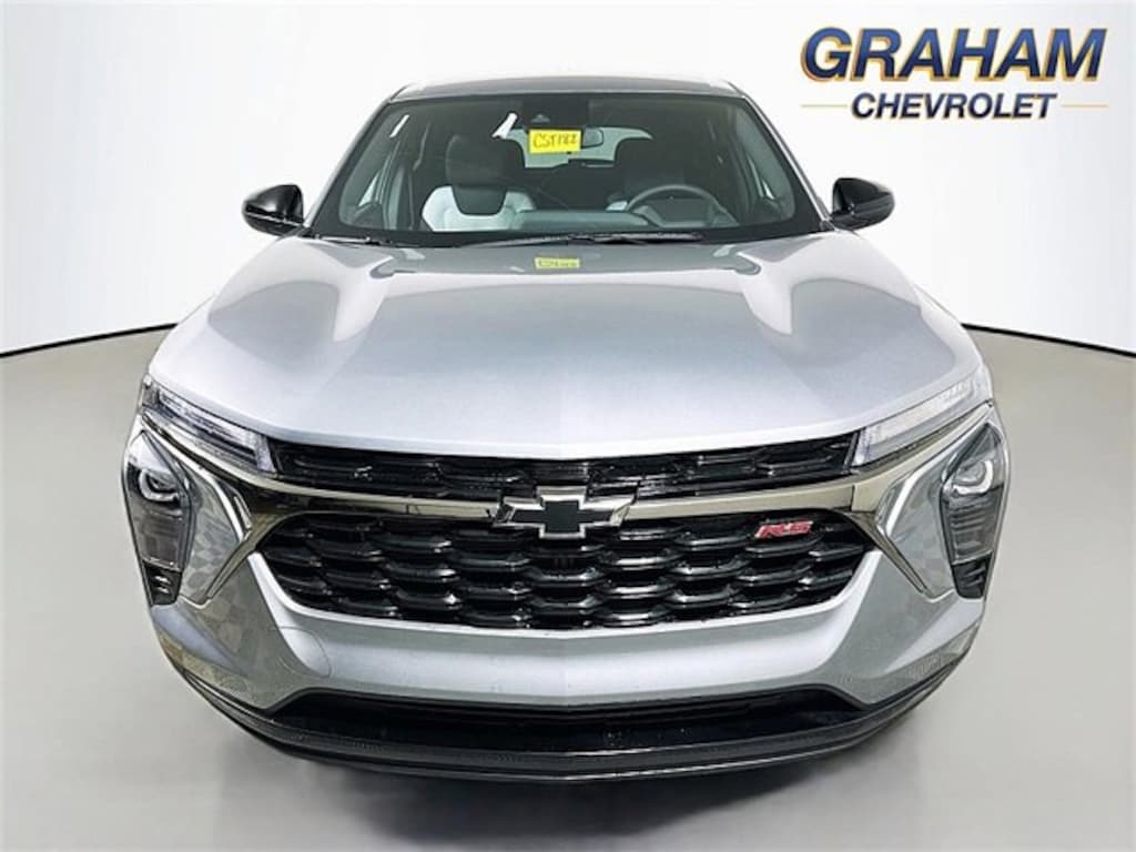 New 2026 Chevrolet Trax For Sale at Graham Chevrolet Cadillac | VIN ...