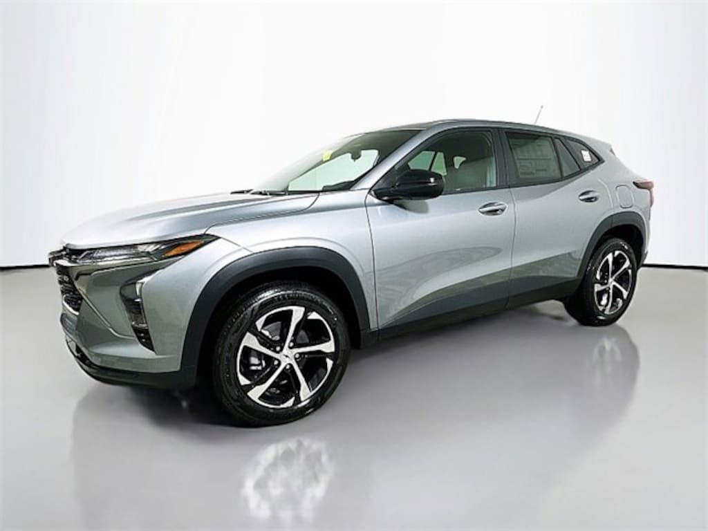 New 2026 Chevrolet Trax For Sale at Graham Chevrolet Cadillac | VIN ...