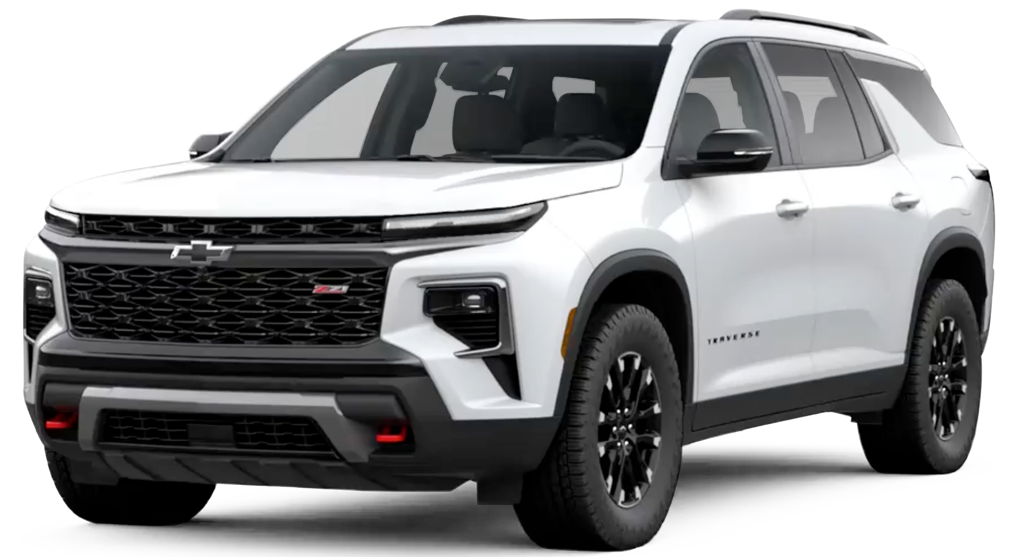 New Chevrolet Traverse For Sale in Mansfield, Ohio | Graham Chevy