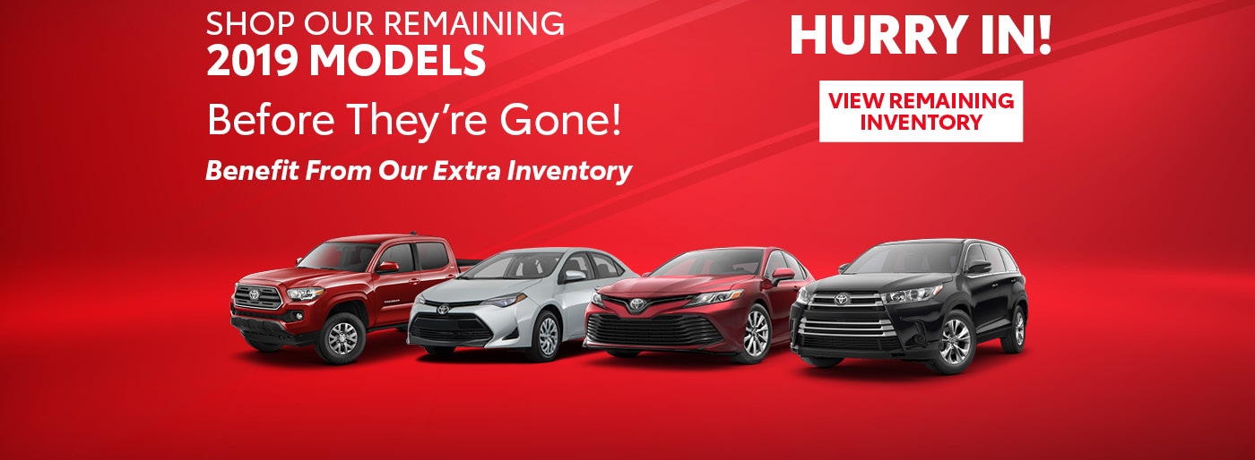 New Toyota and Used Cars For Sale in Mansfield, OH | Graham Toyota