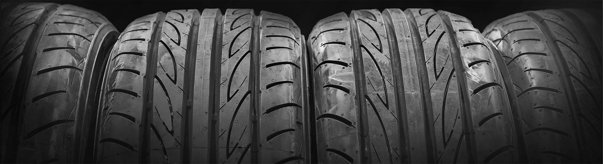 Tire Center | Graham Toyota in Mansfield, OH