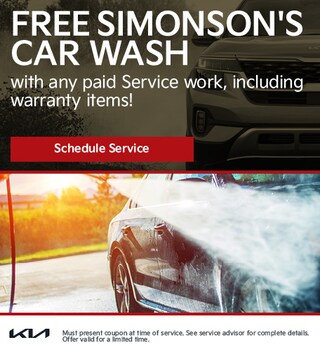 Schedule Auto Service at Grand Forks Kia - Kia Repair & Car Services ...