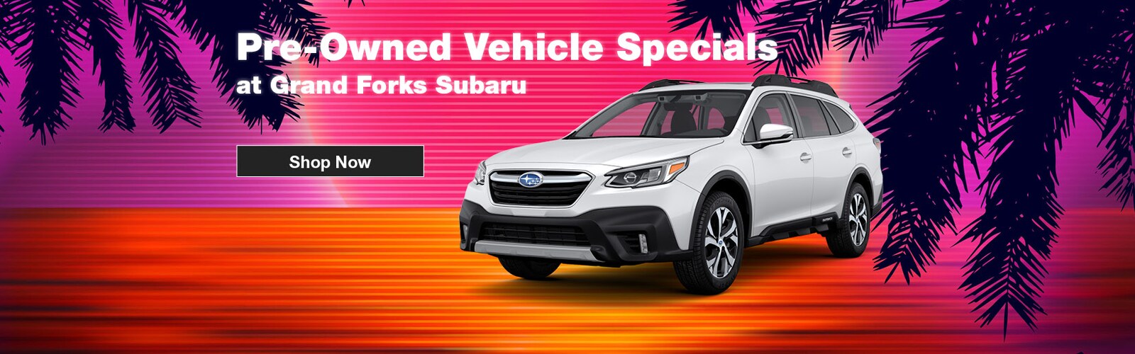 Grand Forks Subaru | Near Crookston & East Grand Forks, MN