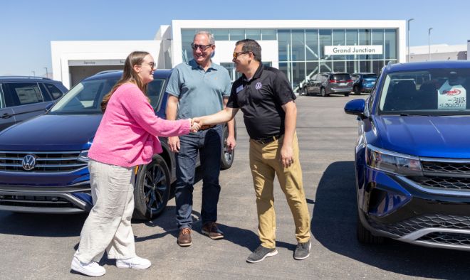 Grand Junction Volkswagen: VW Dealership in Grand Junction, CO