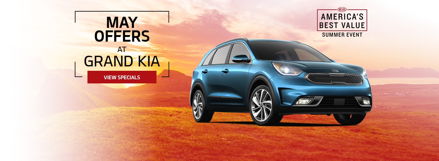 Grand Kia | Kia Dealership Near Denver In Thornton