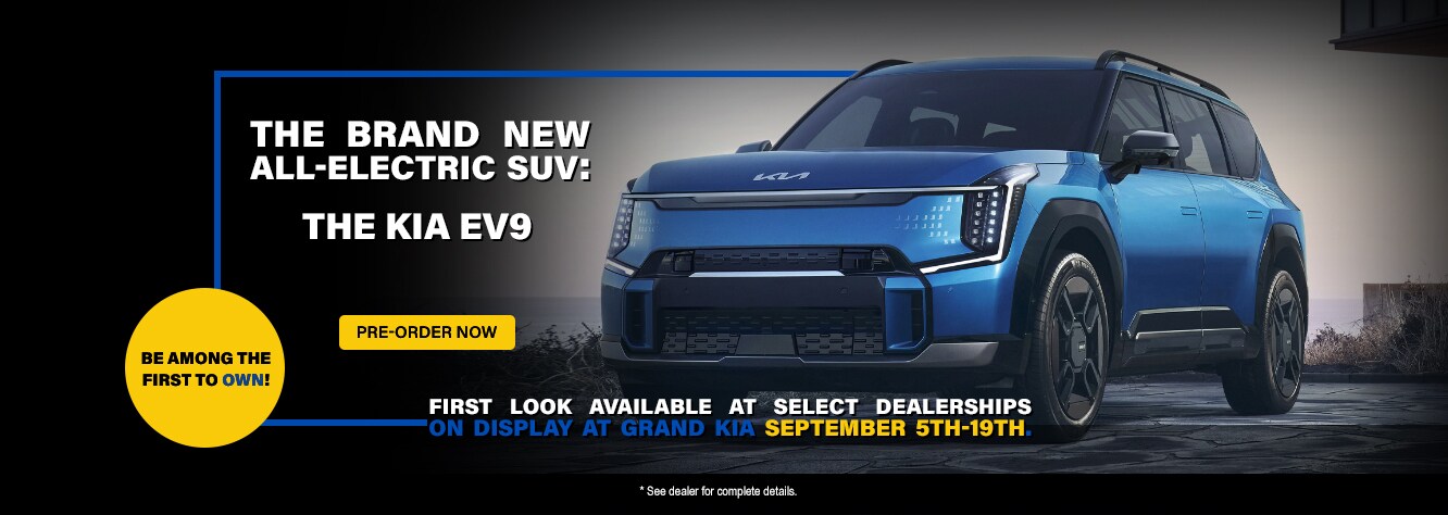 Grand Kia: New & Used Kia Dealership Serving Denver