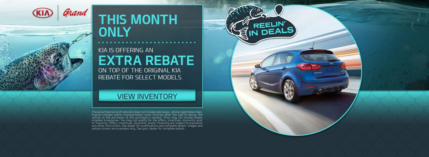 Grand Kia | Kia Dealership In Denver