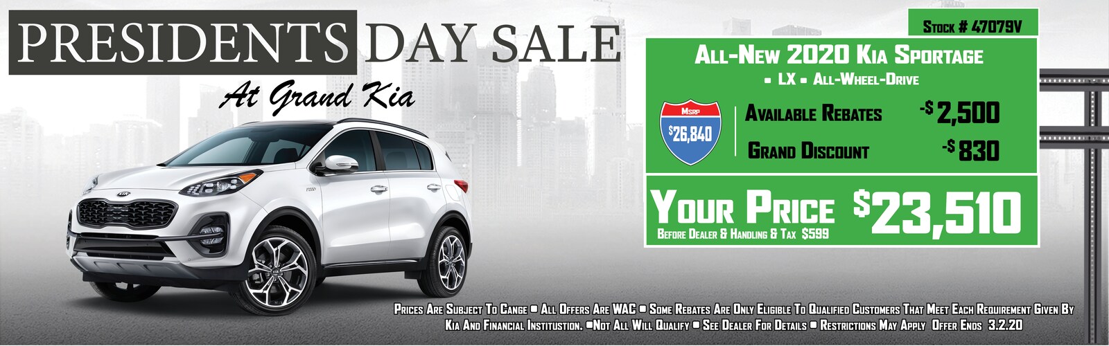 Grand Kia: Kia Dealership In Adams & Weld Counties Serving Denver