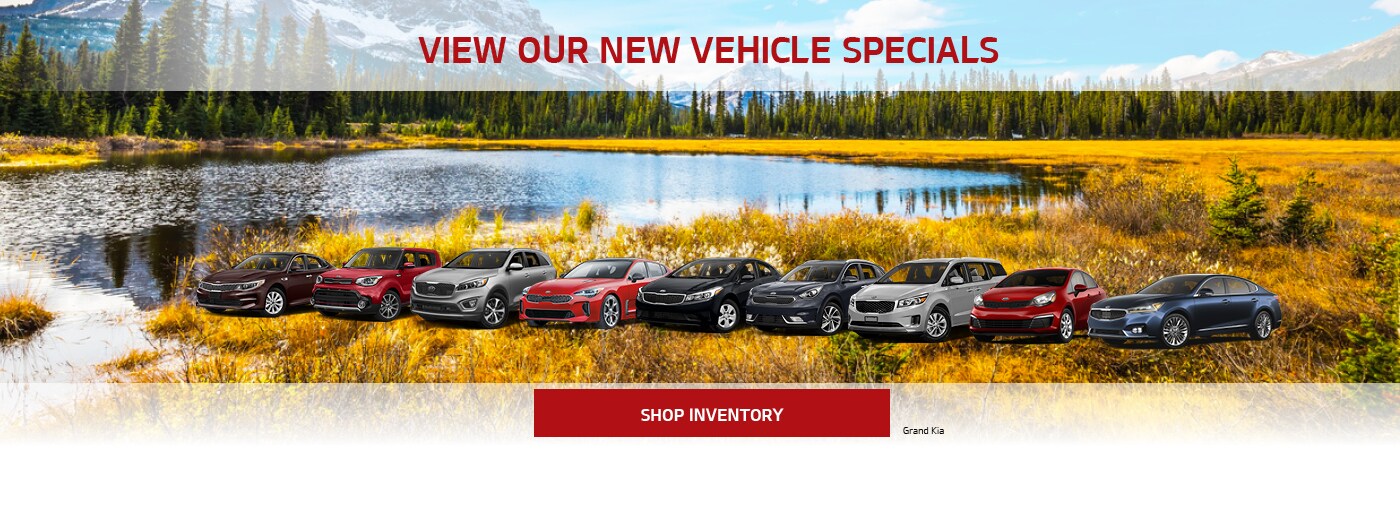 Grand Kia | Kia Dealership In Denver