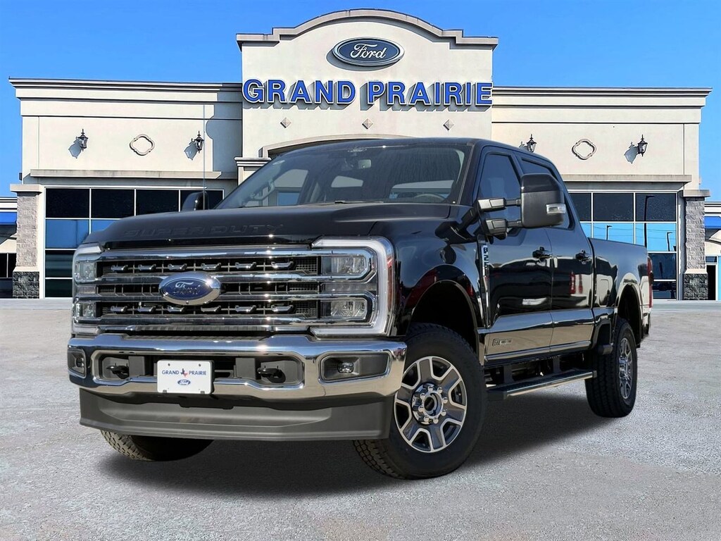 New 2026 Ford F-250 Lariat For Sale in Grand Prairie TX TED15344 ...