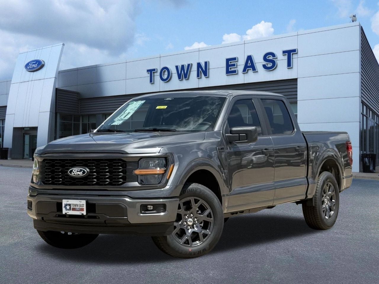 New 2026 Ford F-150 STX For Sale in Grand Prairie TX TFA94236 | Grand ...