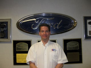 Sales Staff | Grand Prairie Ford