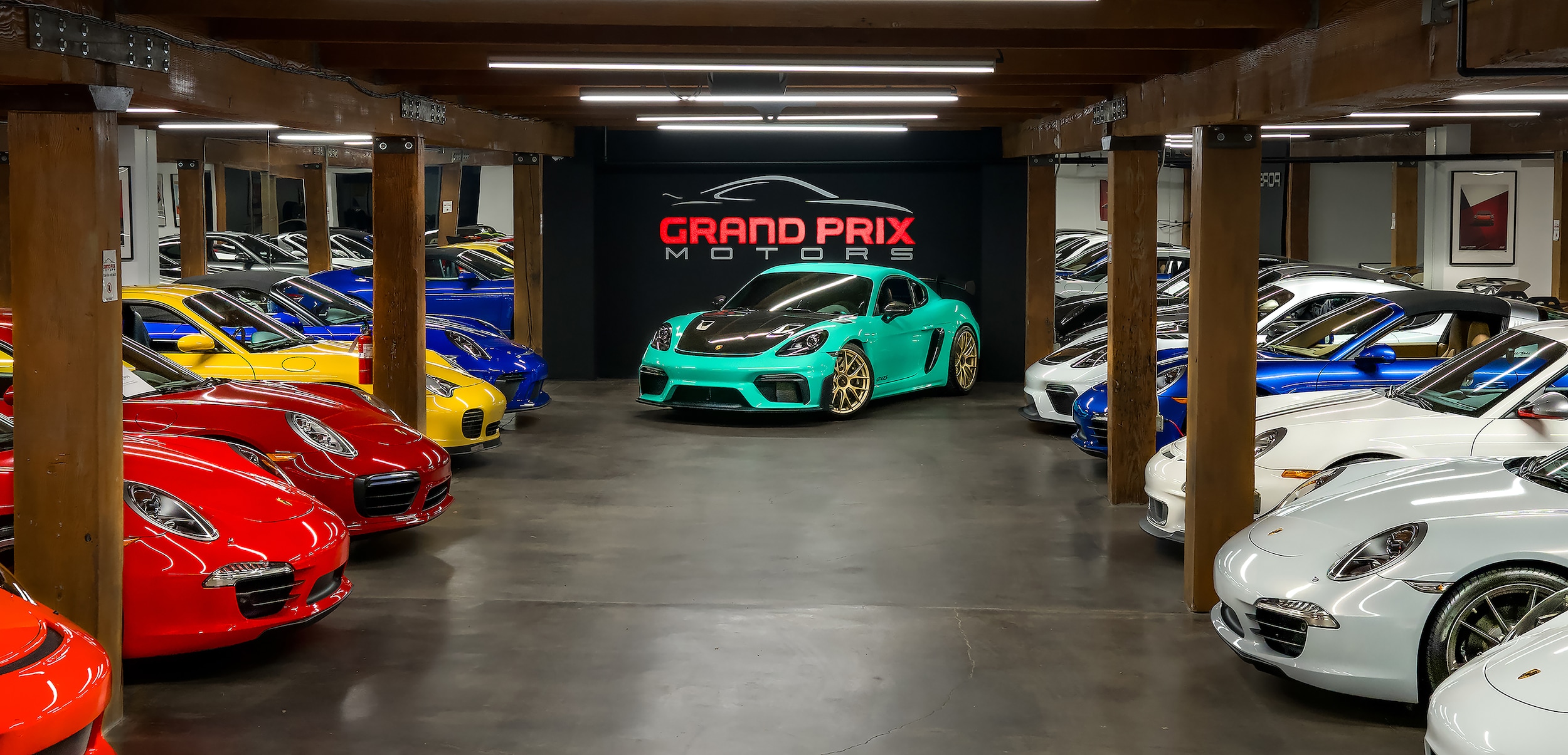 Used BMW, Porsche, Audi, Mercedes-Benz and Jaguar Dealer Serving ...