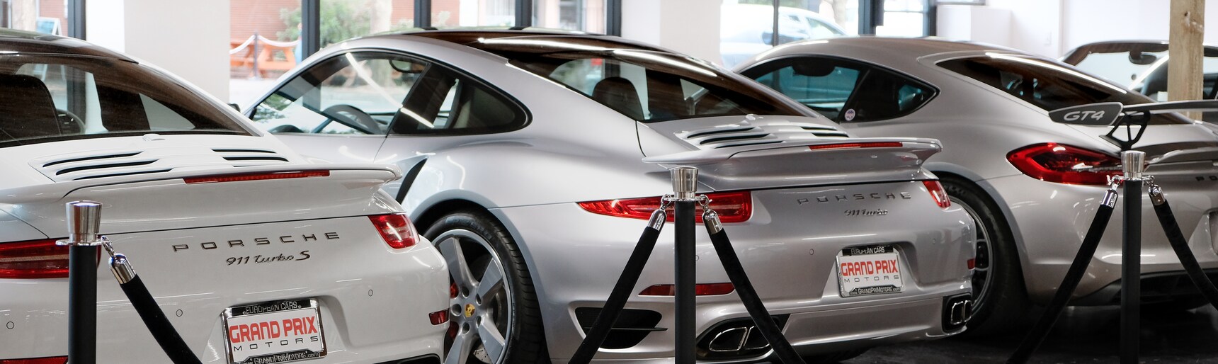 Used BMW, Porsche, Audi, Mercedes-Benz and Jaguar Dealer Serving ...