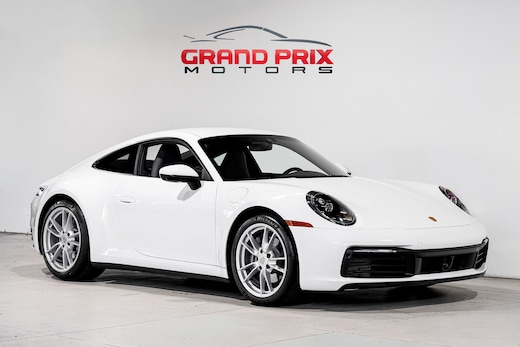 New Arrivals | Grand Prix Motors Inc.