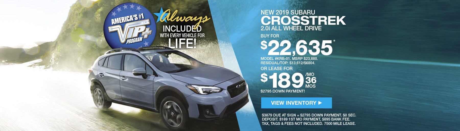 Grand Prix Subaru in Hicksville on Long Island