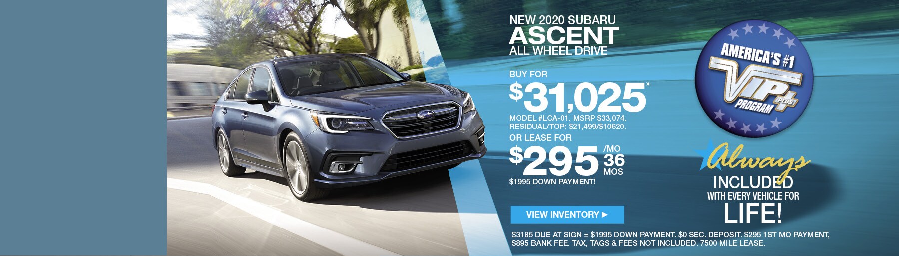 Grand Prix Subaru in Hicksville on Long Island