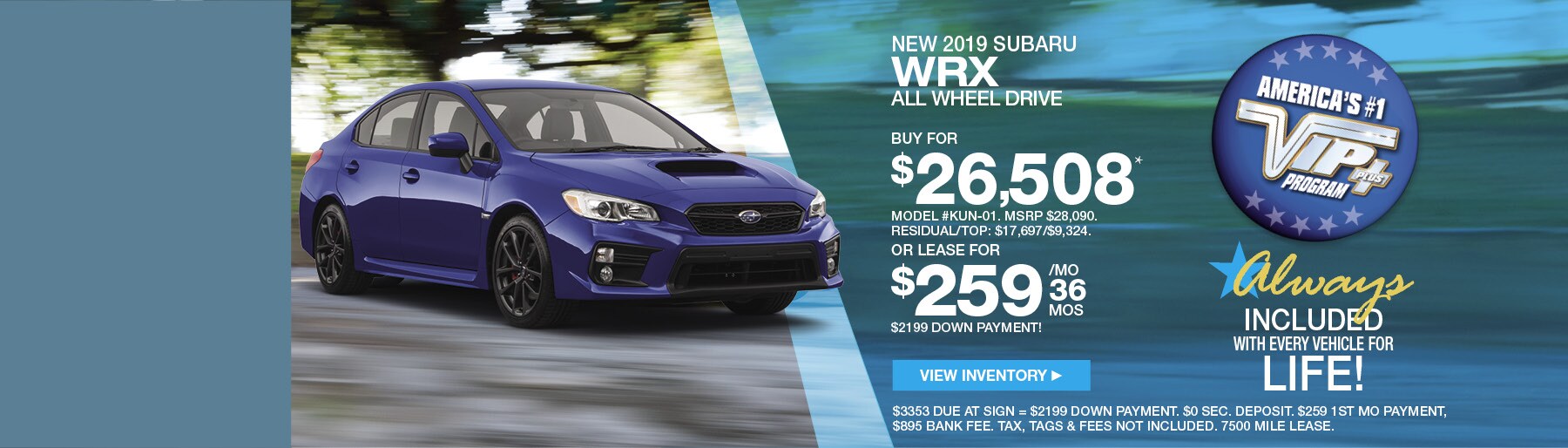 Grand Prix Subaru in Hicksville on Long Island