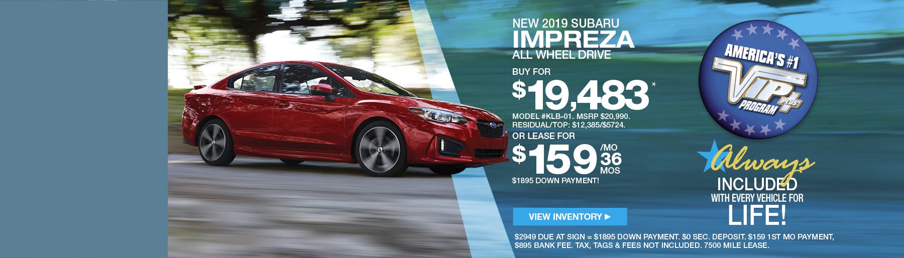 Grand Prix Subaru in Hicksville on Long Island