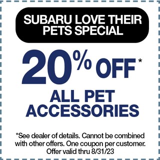 Service Specials & Coupons near Wantagh | Grand Prix Subaru