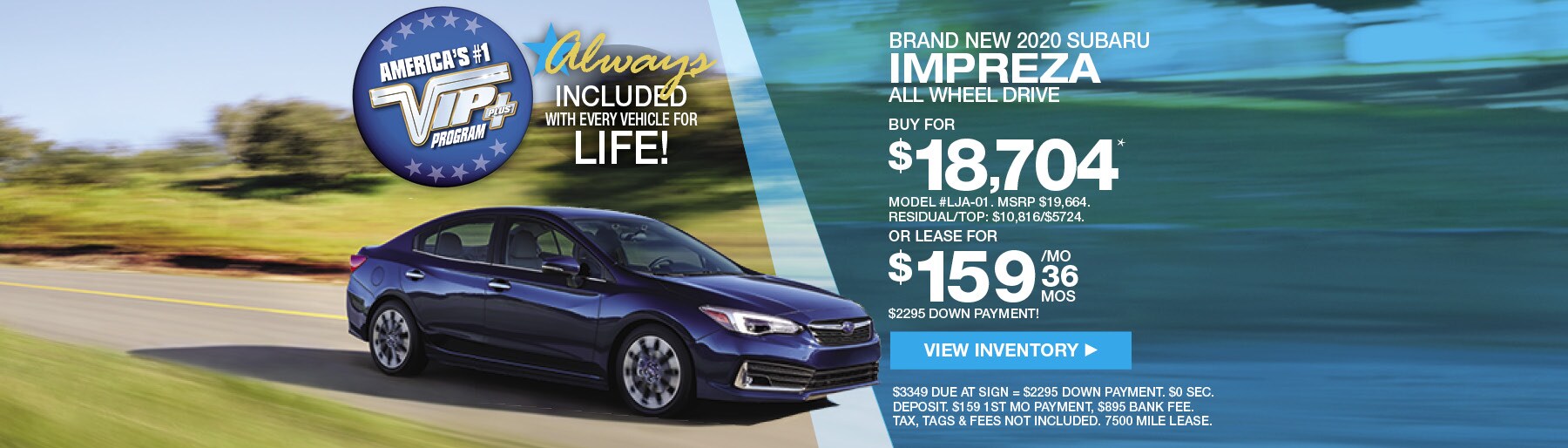 Grand Prix Subaru in Hicksville on Long Island